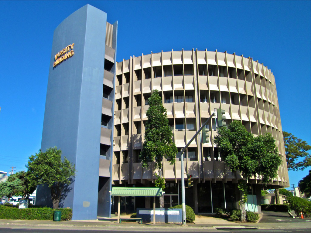 Specialty For Lease — 1110 University Ave, Honolulu, HI 96826, USA ...