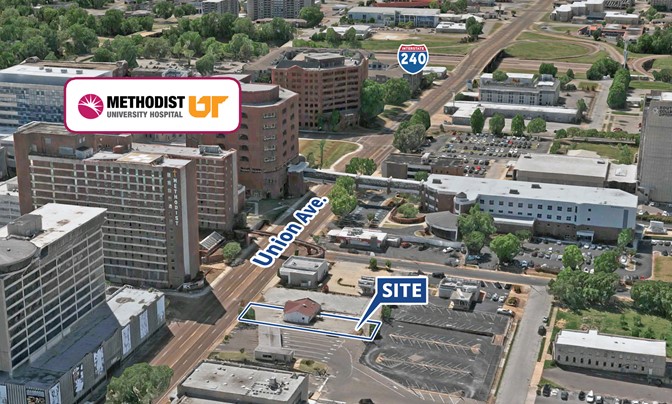 Retail For sale — 1308 Union Ave, Memphis, TN 38104, USA | United ...