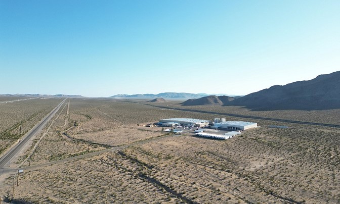 Land For sale — 22510 S Las Vegas Blvd, Jean, NV 89019 | United States ...