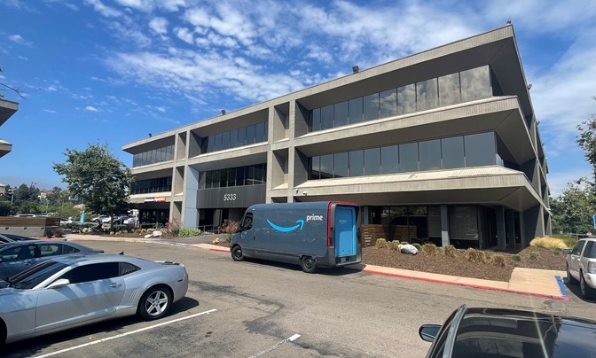Office For Sublease — 5333 Mission Center Rd, San Diego, CA 92108, USA ...
