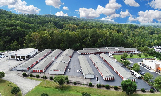 Industrial Sold — 500 Scarboro Ln, Oak Ridge, TN 37830, USA | United ...