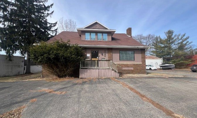 Office For sale — 3140 Francis St, Jackson, MI 49203, USA | United ...