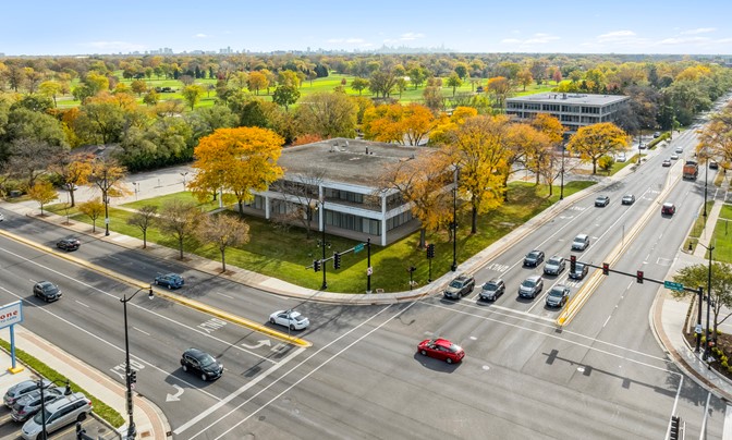 Office For sale — 4747 Dempster St, Skokie, IL 60076, USA | United ...