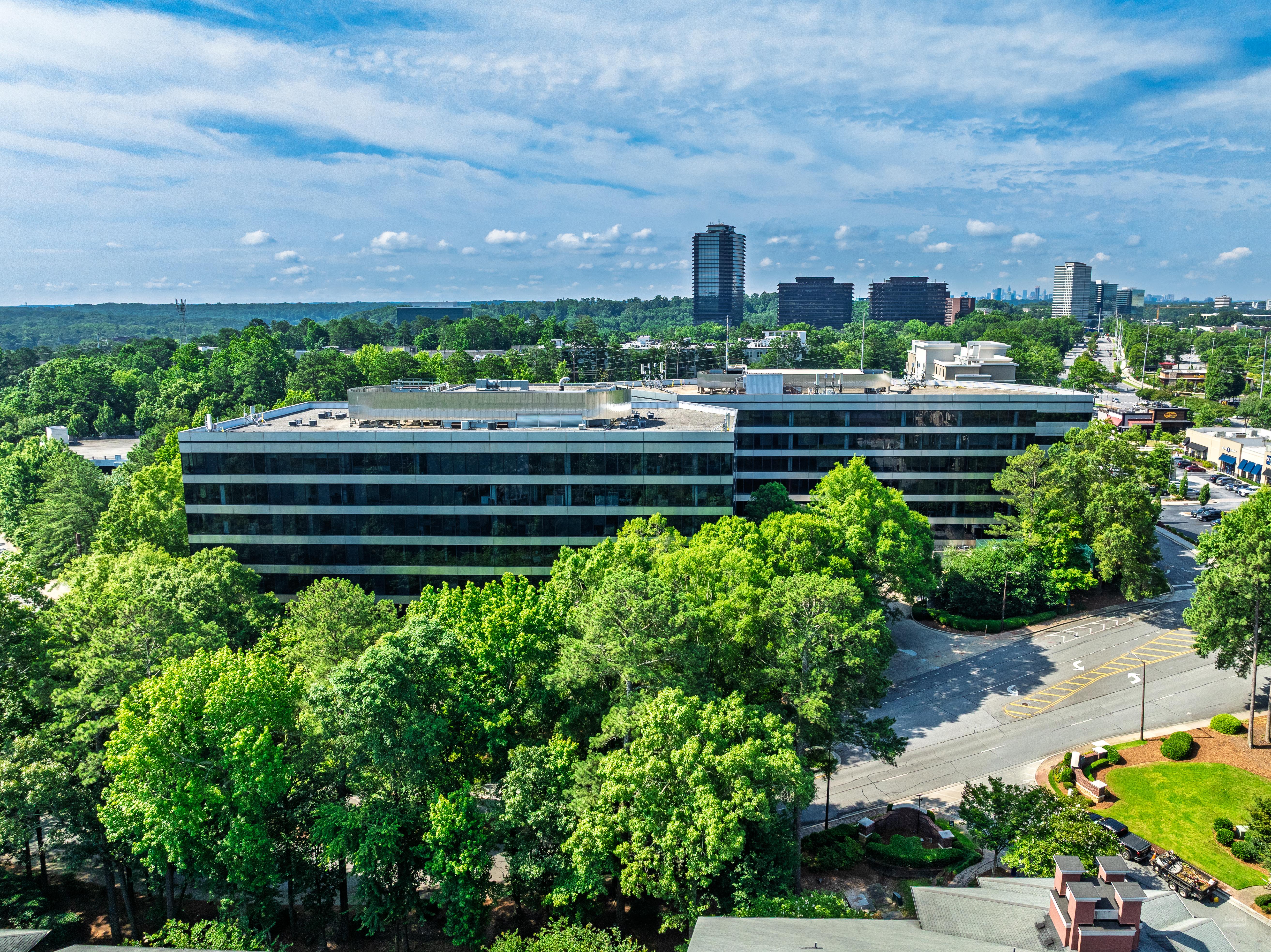 Office For Lease — 301 & 303 Perimeter Center N, Atlanta, GA 30346, USA ...