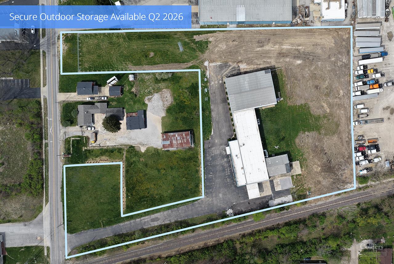 Specialty For Sale and Lease — 2401 N Ritter Ave, Indianapolis, IN ...