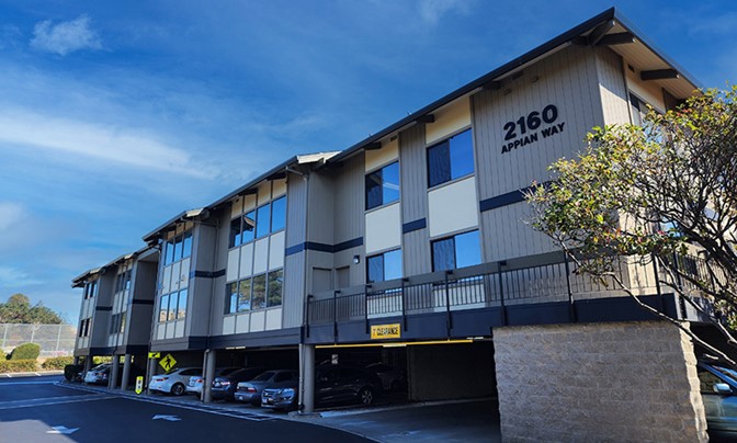 Office For Lease — 2160 Appian Way, Suite 102, Pinole, CA 94564 ...