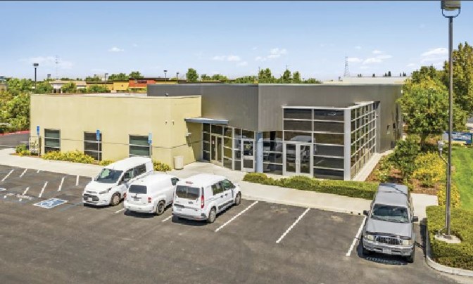 Office For Lease — 7591 N Ingram Ave, Fresno, CA 93711, USA | United ...