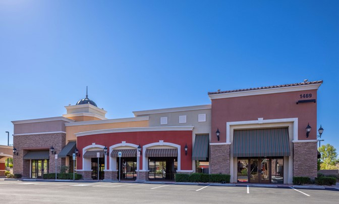 Retail For Lease — 1461 E Lake Mead Pkwy Henderson Nv 89015 Usa