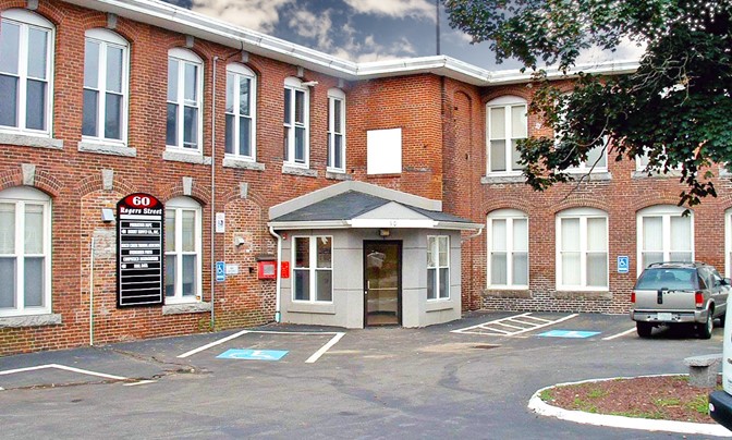 Office For Lease — 60 Rogers St, Manchester, NH 03103, USA | United ...