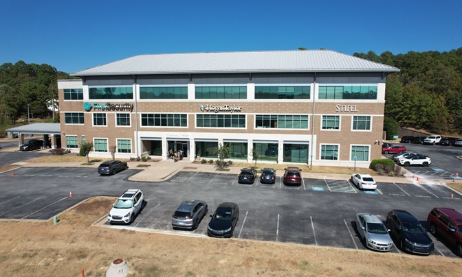 Office For Lease — 11300 Cantrell Rd, Little Rock, AR 72212, USA ...