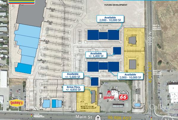 Retail For Lease — 1000 North Main Street Tooele, Utah 84074 | United ...