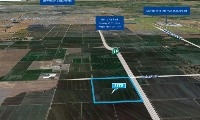 Land For sale — Sankey Rd, California, USA | United States | Colliers