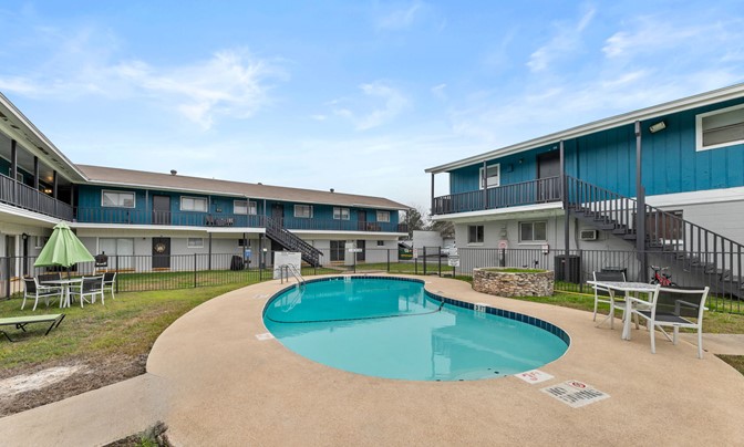 Multifamily For sale — Falcon Ridge North & South, San Antonio, TX ...