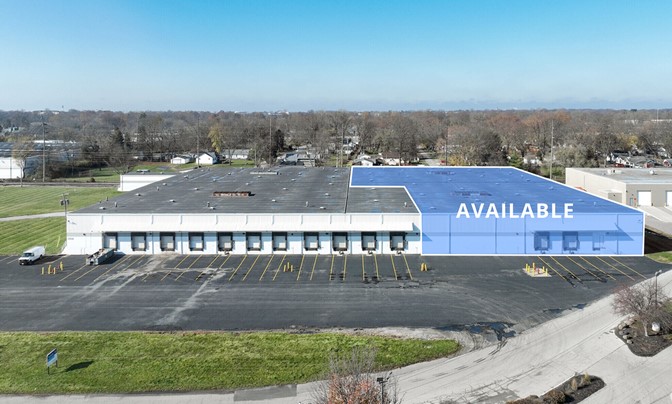 Industrial For Lease — 1908 Stout Field W Dr, Indianapolis, IN 46241 ...
