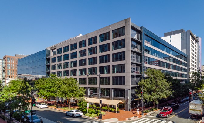 Office For Lease — 425 I St NW, Washington, DC 20001, USA | United ...