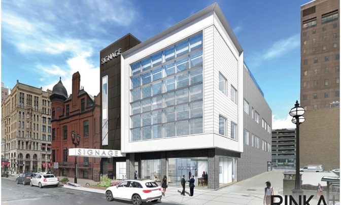 Office For Sale and Lease — 510 E Wisconsin Ave, Milwaukee, WI 53202 ...