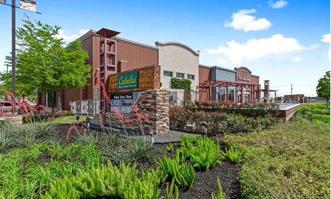 Houston Retail Team | Colliers