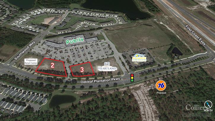 0 Oakleaf Plantation Pkwy., Orange Park - Other Space For Lease