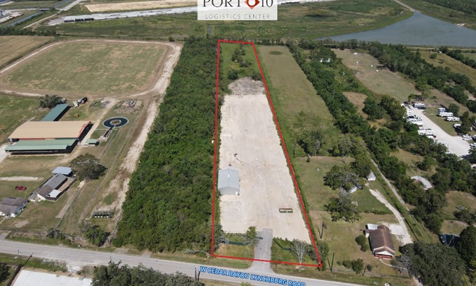 Industrial Leased — 5322 W Cedar Bayou Lynchburg Rd, Baytown, TX 77521 ...