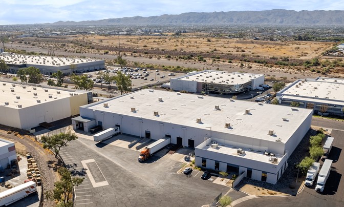 Industrial Subleased — 824 E University Dr, Phoenix, AZ 85034, USA ...
