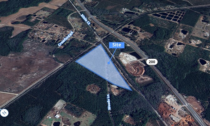 Land For sale — Crawford Rd, Florida, USA | United States | Colliers