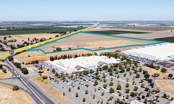 Land For sale — E Dorset Drive Dixon, CA 95620 | United States | Colliers