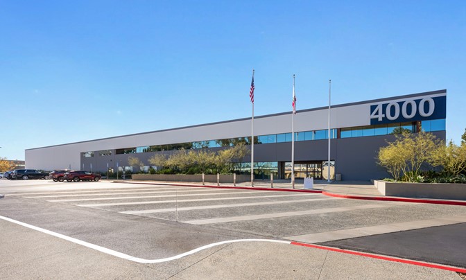 Industrial For Lease — 4000 Ruffin Rd, San Diego, CA 92123, USA ...