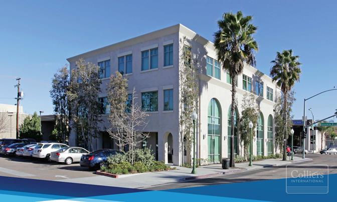 Office For Lease — California | United States | Colliers