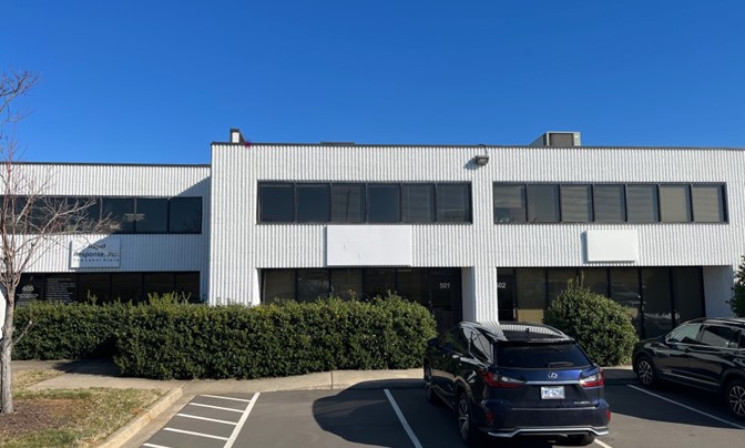 Industrial For Lease — 12245 Nations Ford Rd, Pineville, NC 28134, USA ...