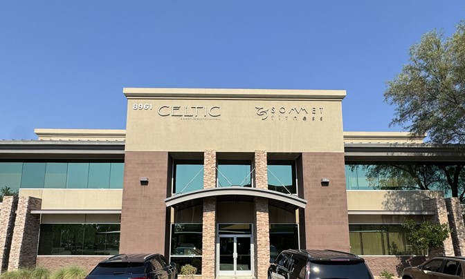 Office Sold — Bell 101 Executive Center 8961 E Bell Rd, Scottsdale, AZ ...