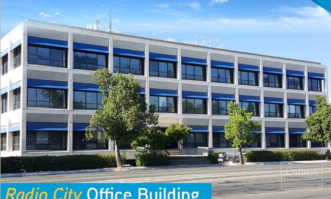 Office For Lease — 1071 W. Shaw Avenue Fresno, CA 93711 | United States ...