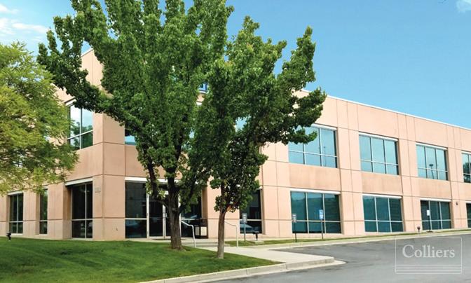 Office For Sale and Lease — 8851-8911 S Sandy Parkway Sandy, UT 84070 ...