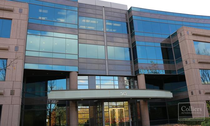 Office For Lease — 565 Metro Pl S, Dublin, OH 43017, USA | United ...