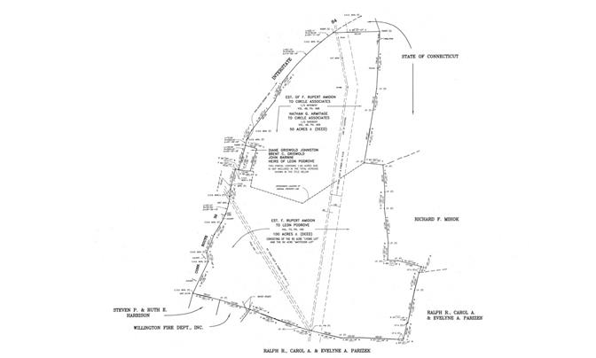 Land For sale — River Road Willington, CT 06279 | United States | Colliers