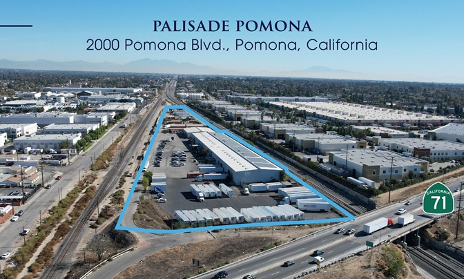 Industrial For Sale and Lease — 2000 Pomona Blvd, Pomona, CA | United ...