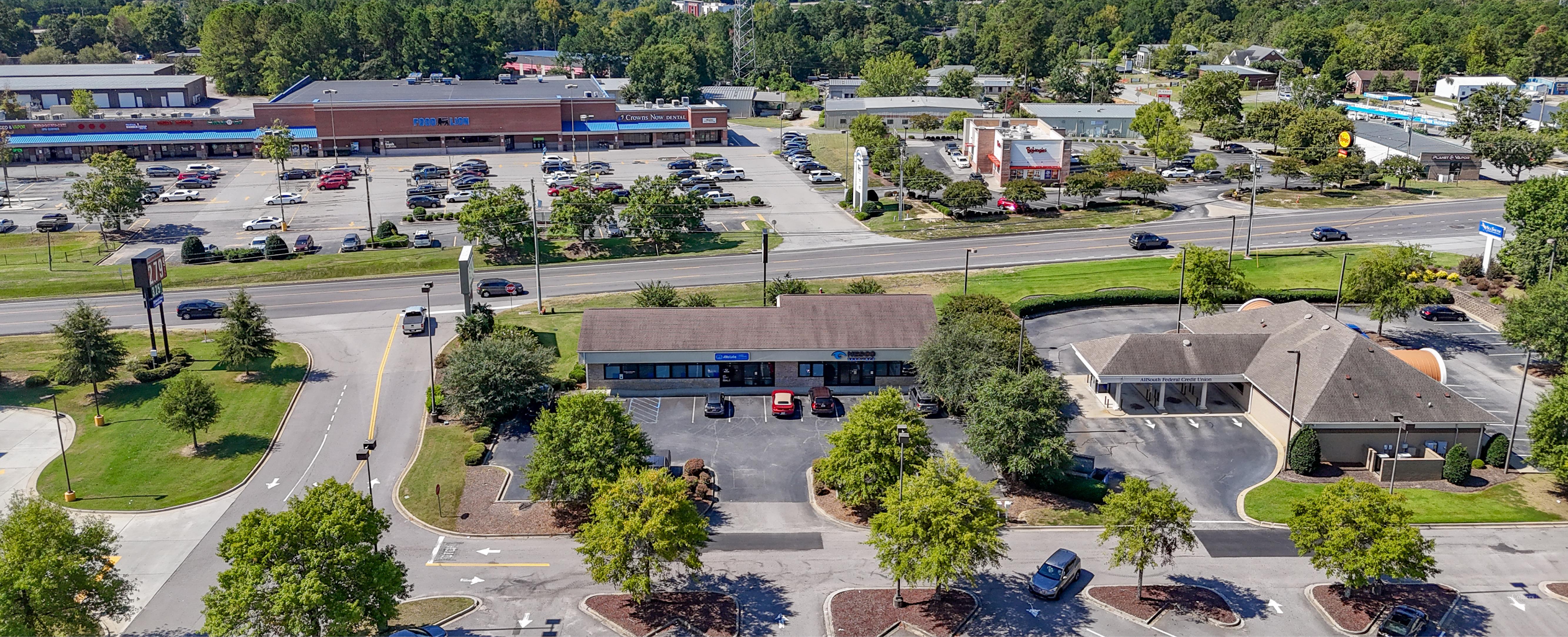 Retail For Lease — 7326 Broad River Rd, Irmo, SC 29063, USA | United ...