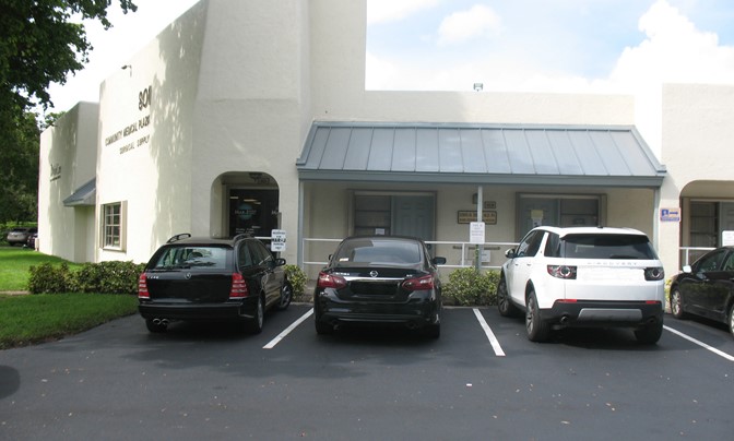 Healthcare For Sublease — 801 Meadows Rd, Boca Raton, FL 33486, USA ...