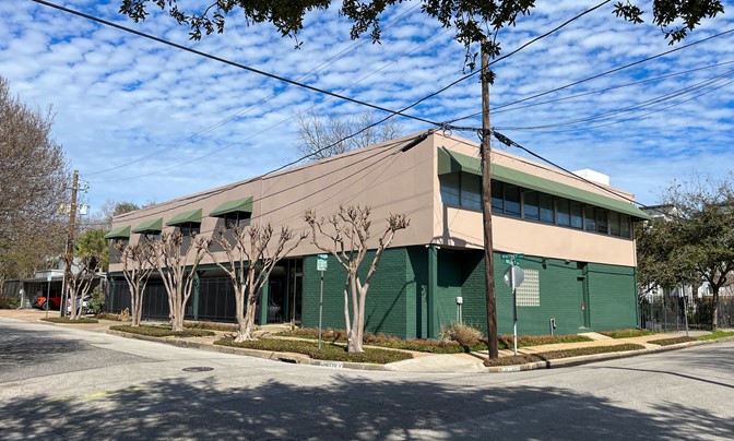 Office Sold — 1919 Whitney St, Houston, TX 77006, USA | United States ...