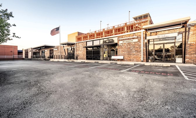 Office For Lease — 805 Rhode Place, Suite 350, Houston, Texas 77019 ...