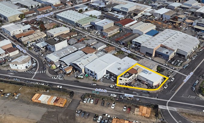 Commercial-Specialty Sold — 1708 Auiki St, Honolulu, HI 96819, USA ...