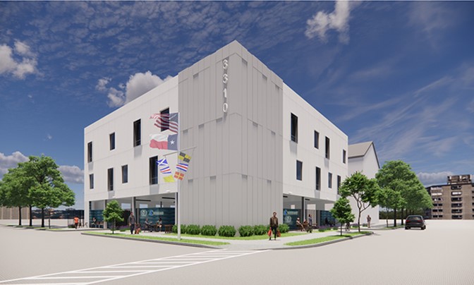 Office For Lease — 3310 Travis St, Houston, TX 77006, USA | United ...