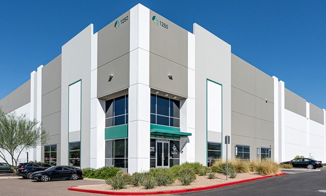 Industrial For Lease — Prologis Logistics Center 2 1250 S 71st Ave ...