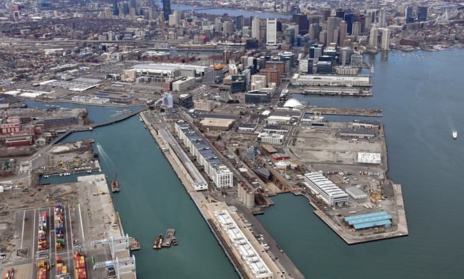 Industrial For Sublease — 88 Black Falcon Ave, Boston, MA 02210, USA ...