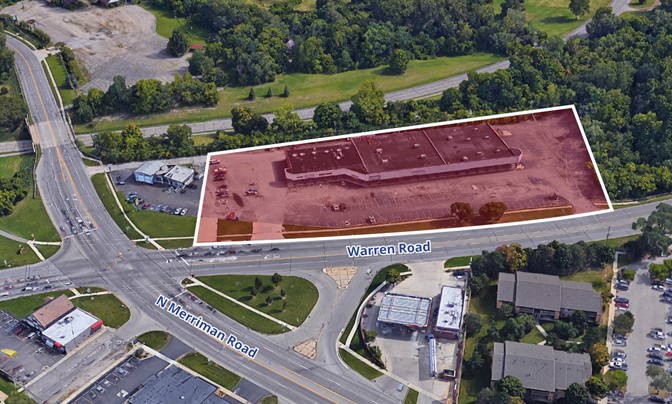 Retail For Lease — 31216 - 31246 Warren Road | Westland, MI | United ...