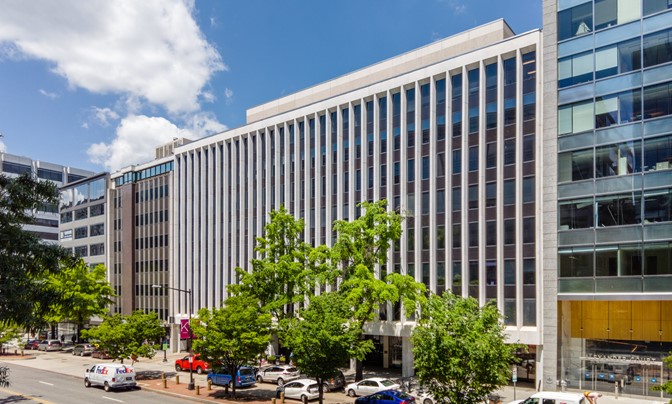 Office For Sublease — 2021 K St NW, Washington, DC 20006, USA | United ...