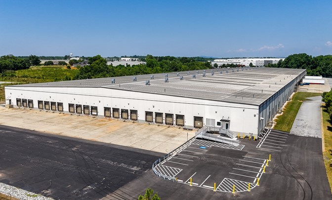 Industrial For Lease — 1201 Woods Chapel Rd, Duncan, SC 29334, USA ...