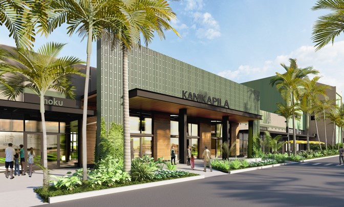 Retail For Lease — 1505 Dillingham Blvd, Honolulu, HI 96817, USA ...