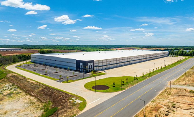 Industrial For Lease — 450 Logistics Pkwy, Jackson, GA 30233, USA ...