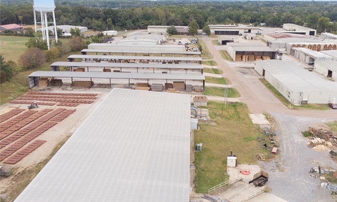 Industrial For Sale and Lease — 2200 Cole Rd, Horn Lake, MS 38637, USA ...