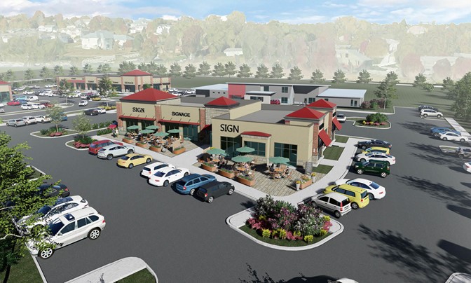 Retail For Sale and Lease — Stone Hawk Square | United States | Colliers